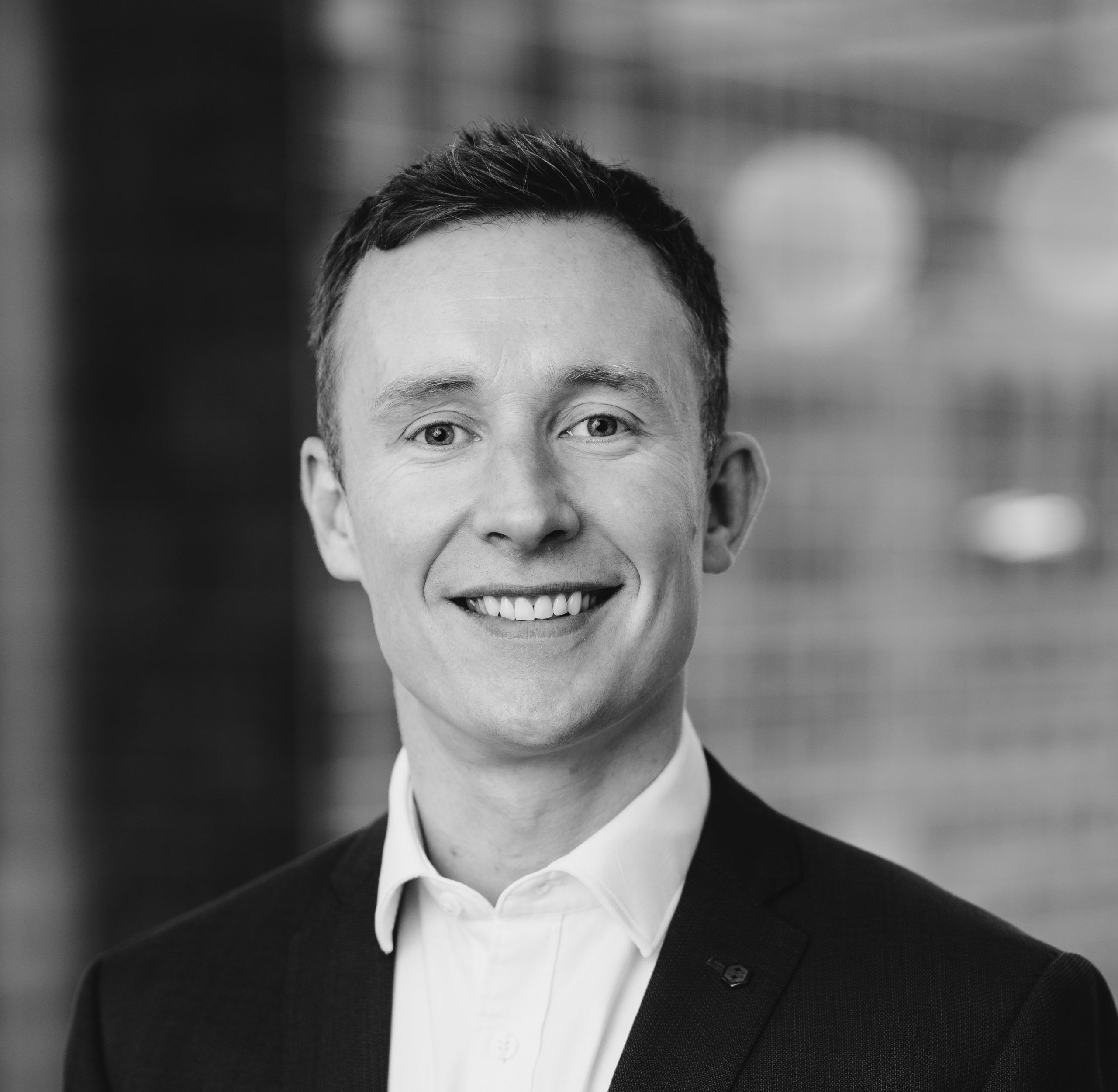 Gareth Sullivan - CMD Global Partners